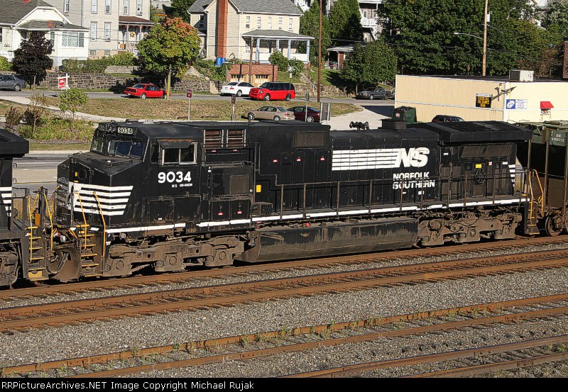 NS 9034